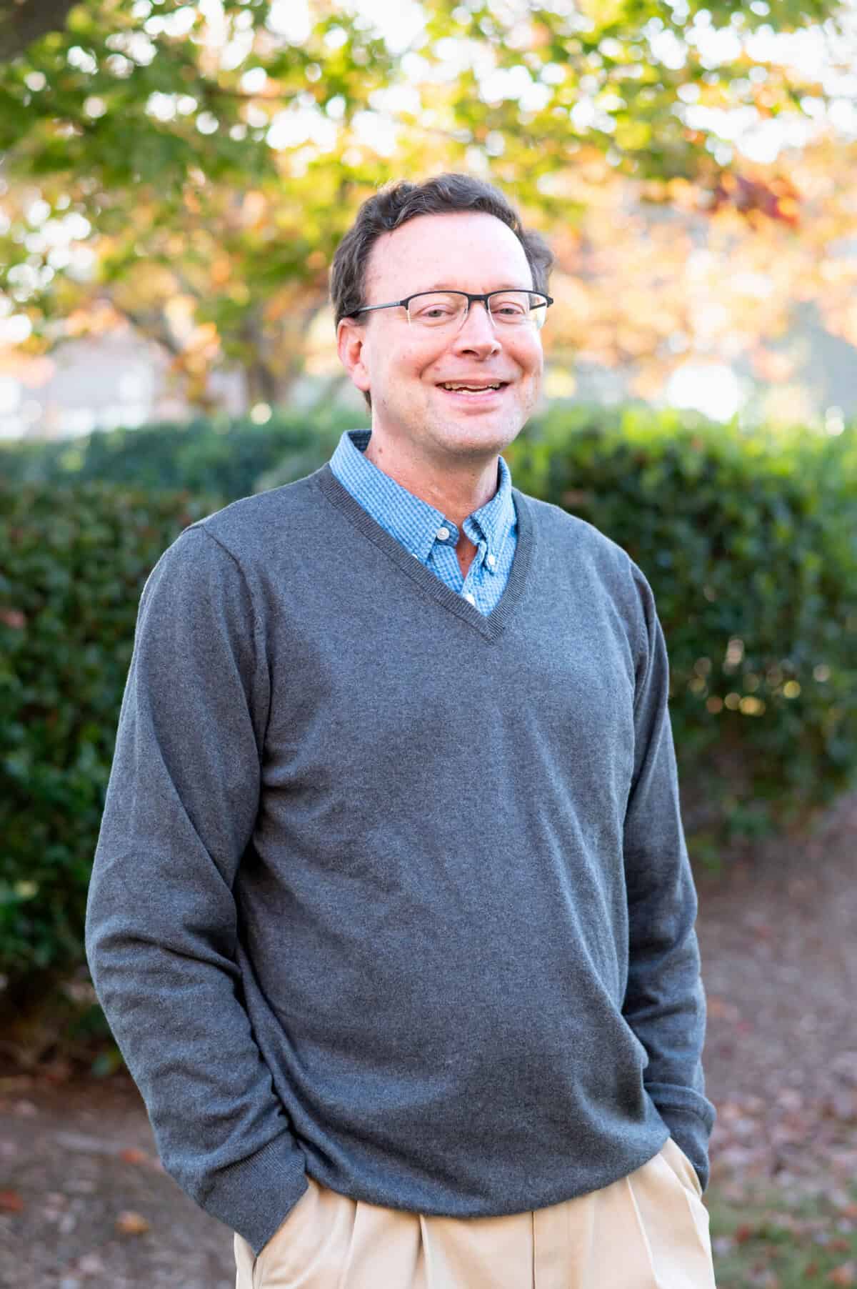 Mr. Bill Venable - Christian Counselors Network