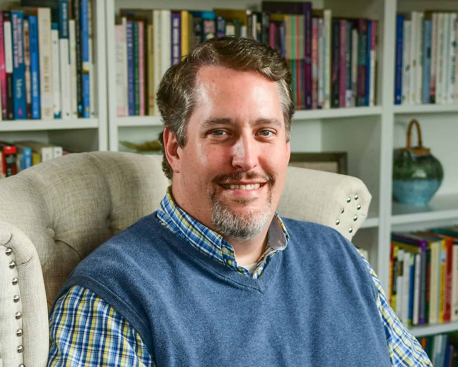 Dr. Andrew Graham - Christian Counselors Network