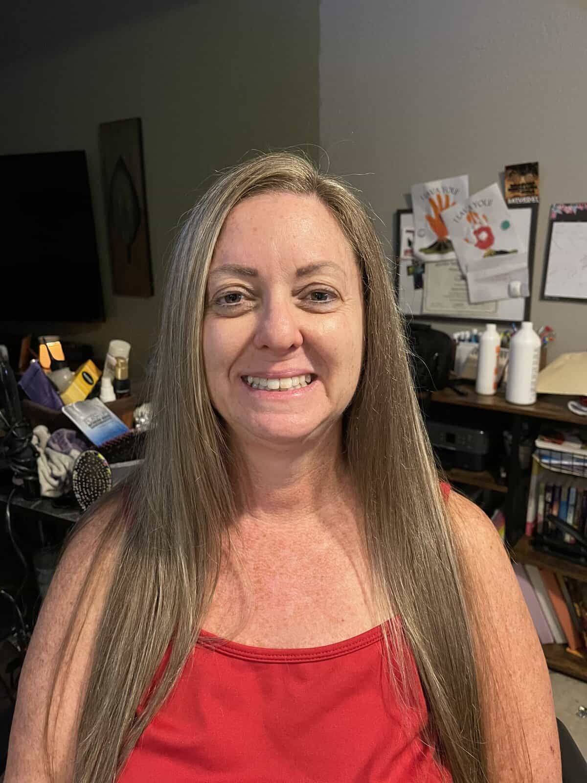 Mrs. Sharilyn Johnson - Christian Counselors Network