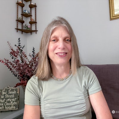 Rev. Susan Anderson - Christian Counselors Network