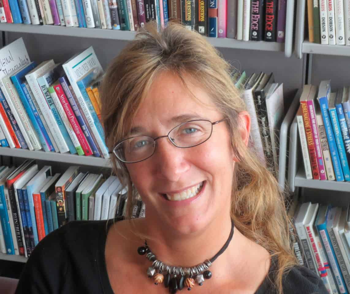 Ms. Roberta Perno - Christian Counselors Network