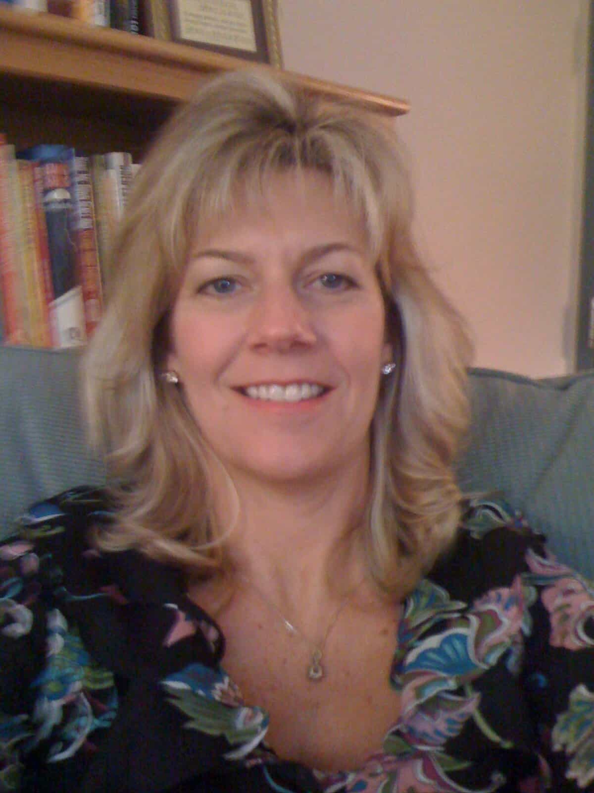 Mrs. Maria Wood - Christian Counselors Network