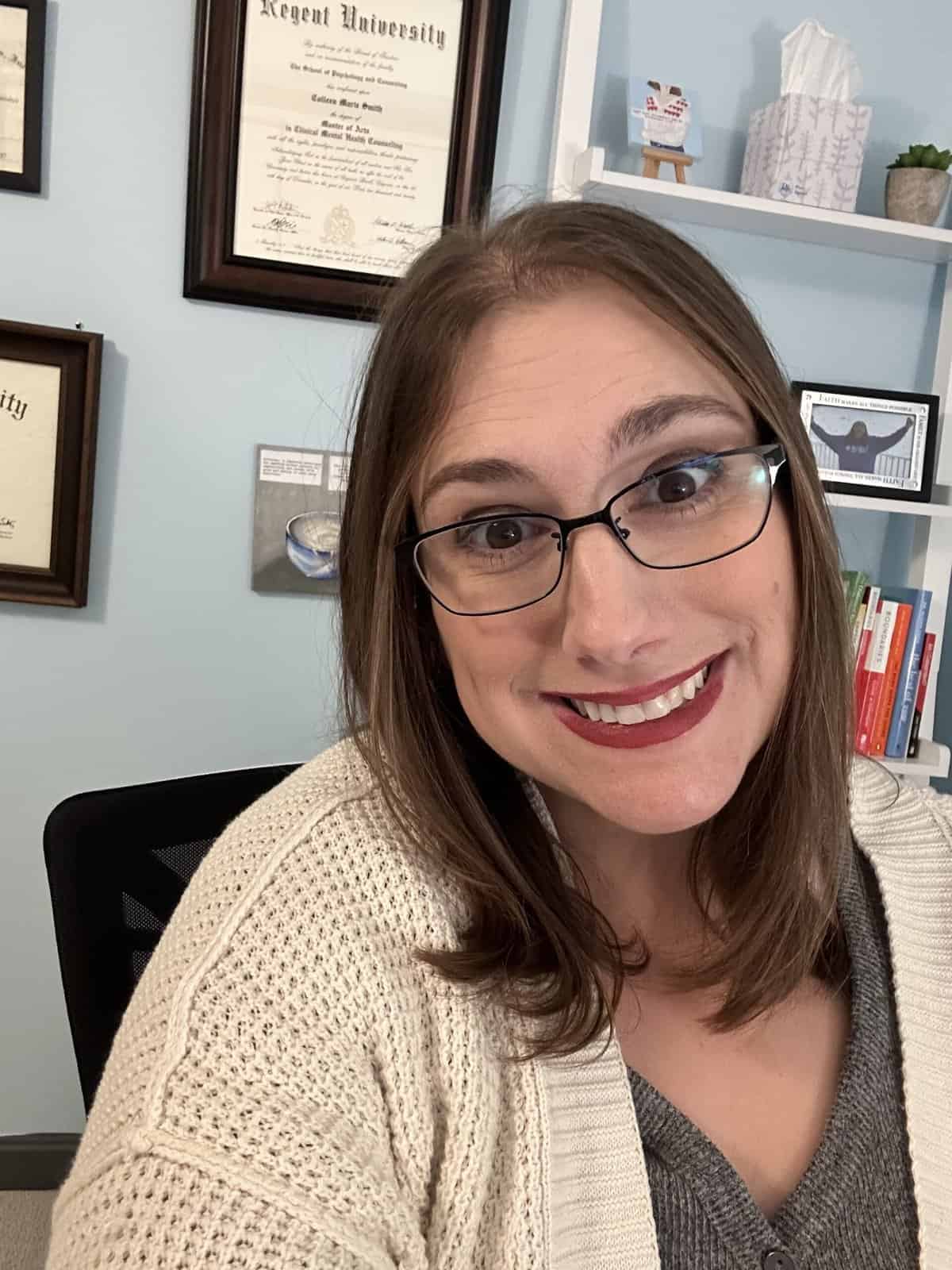 Colleen Smith - Christian Counselors Network