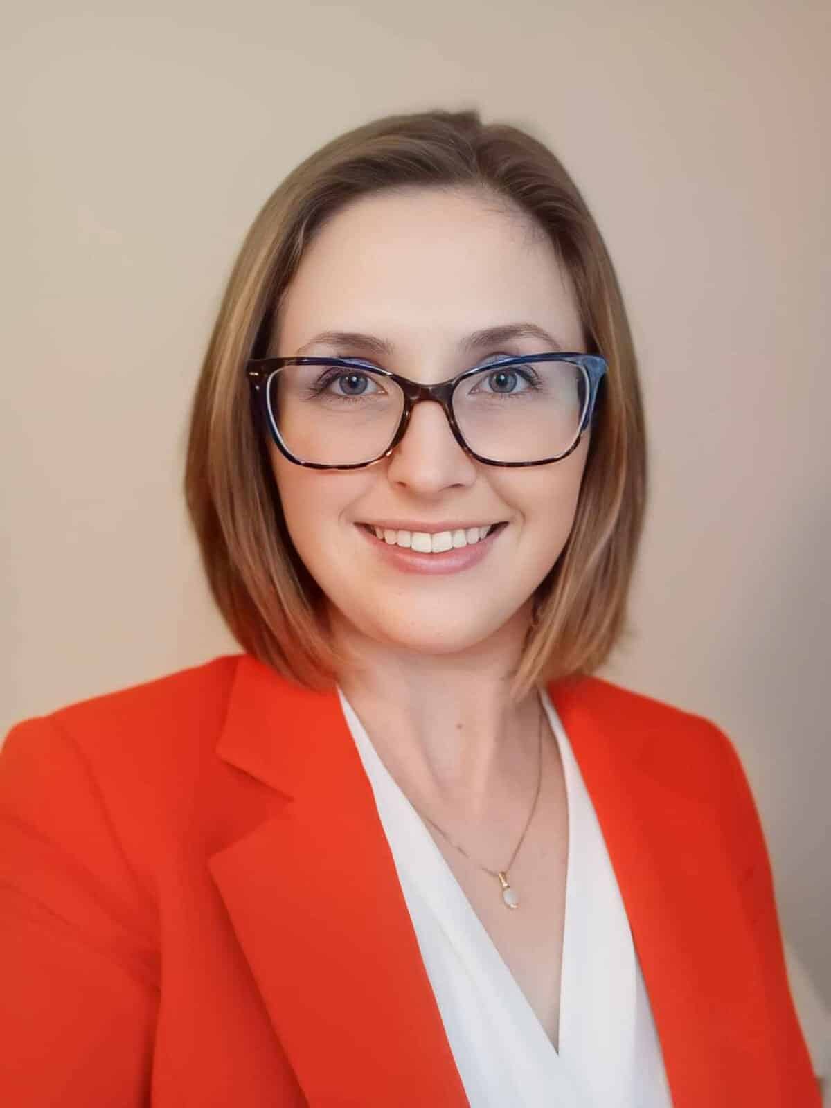 Dr. Oxana Stebbins - Christian Counselors Network