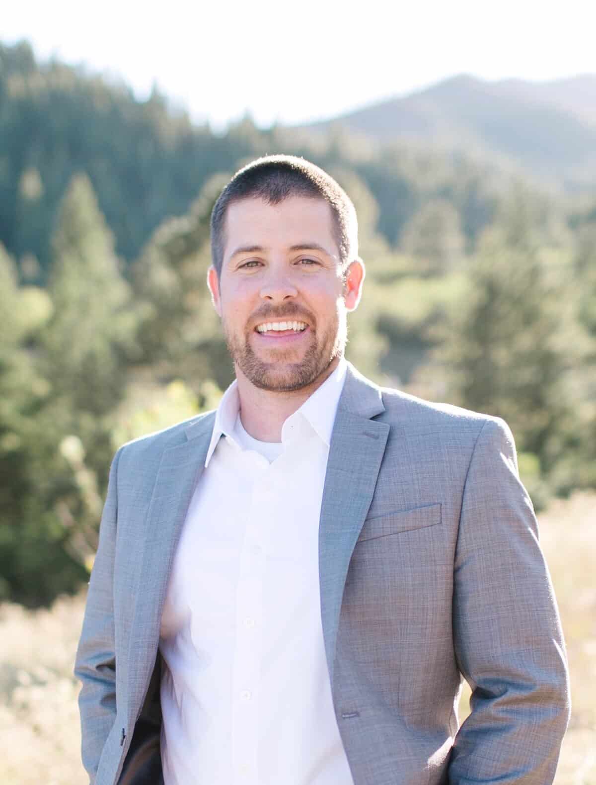 Mr. Gabe Jenkins - Christian Counselors Network