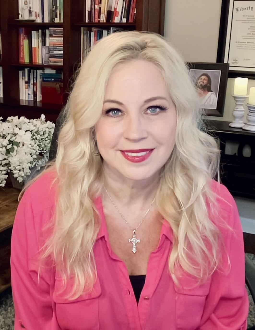 April Chapel - Christian Counselors Network