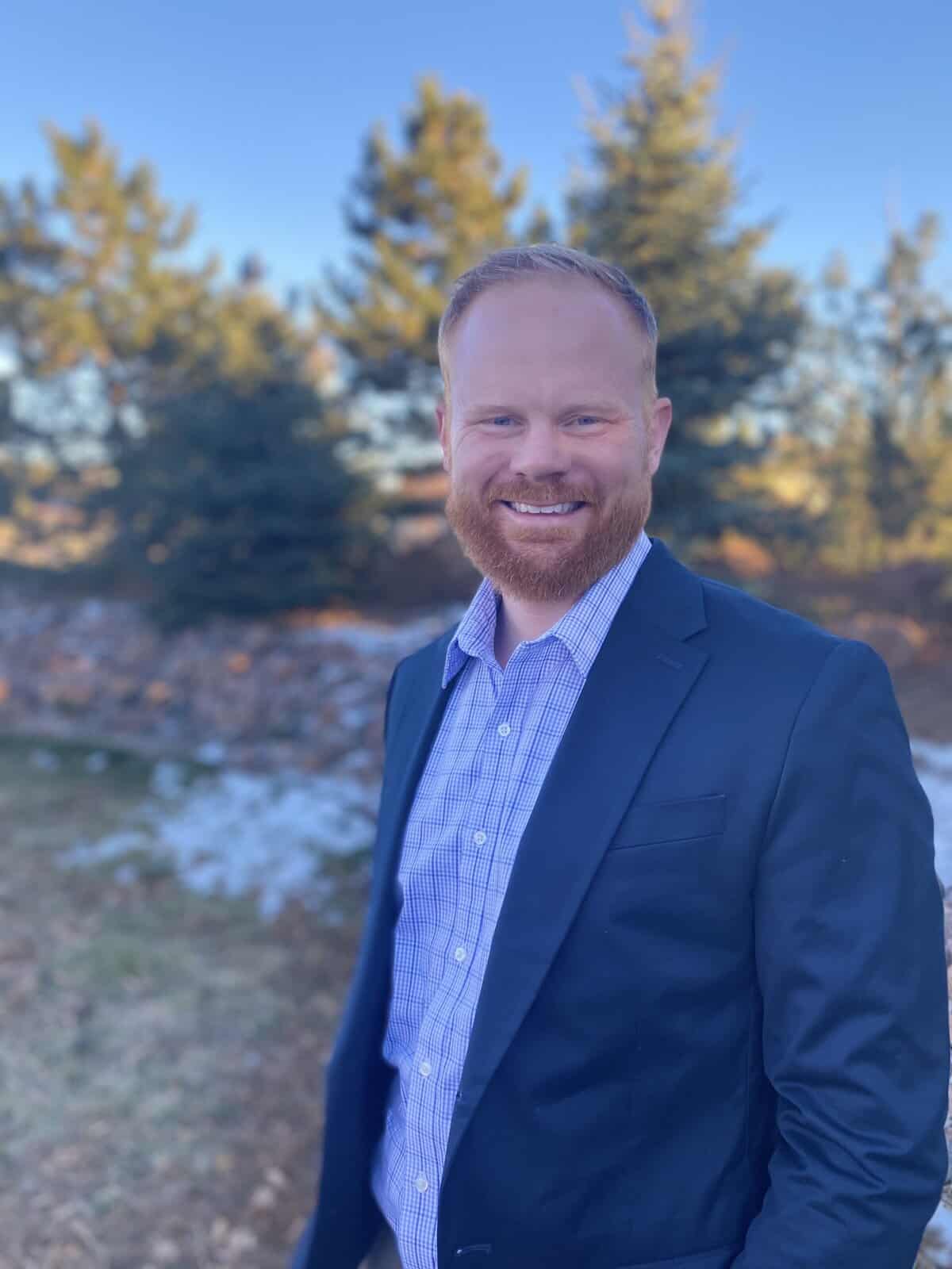 Austin Hendrickson - Christian Counselors Network