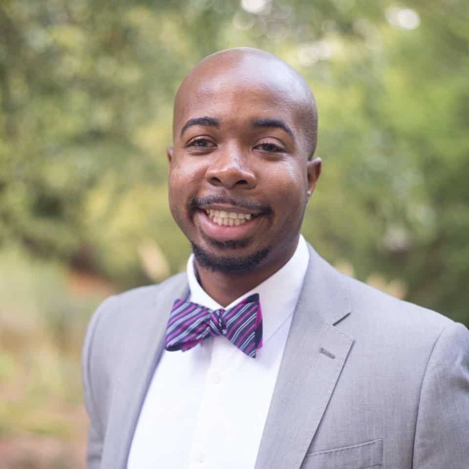 Rashad Morgan - Christian Counselors Network