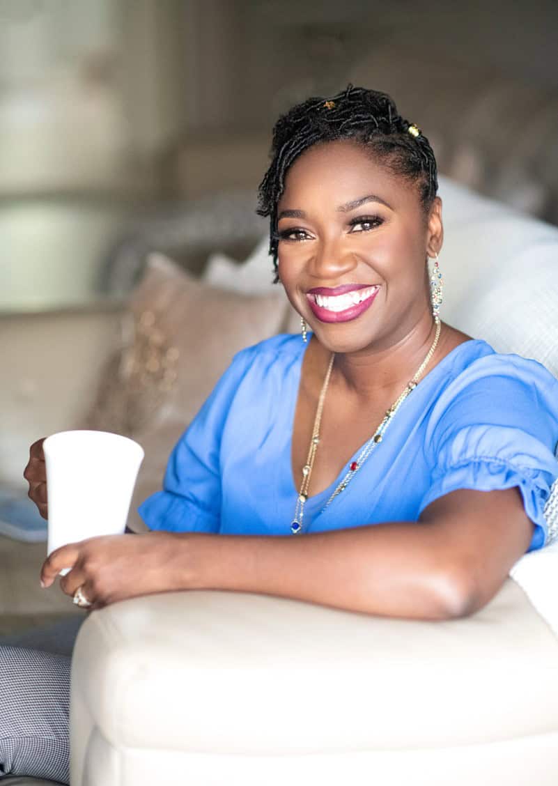 Ebony Johnson - Christian Counselors Network