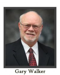 Dr. G. Gary Walker - Christian Counselors Network