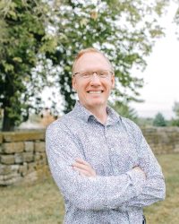 Dr. Jon Thompson - Christian Counselors Network