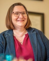 Mrs. Jennifer Lubanski - Christian Counselors Network